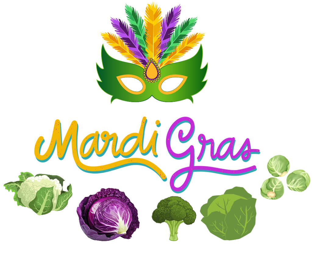 Mardi gras et la potée au chou. - Le Chaudron Naturo